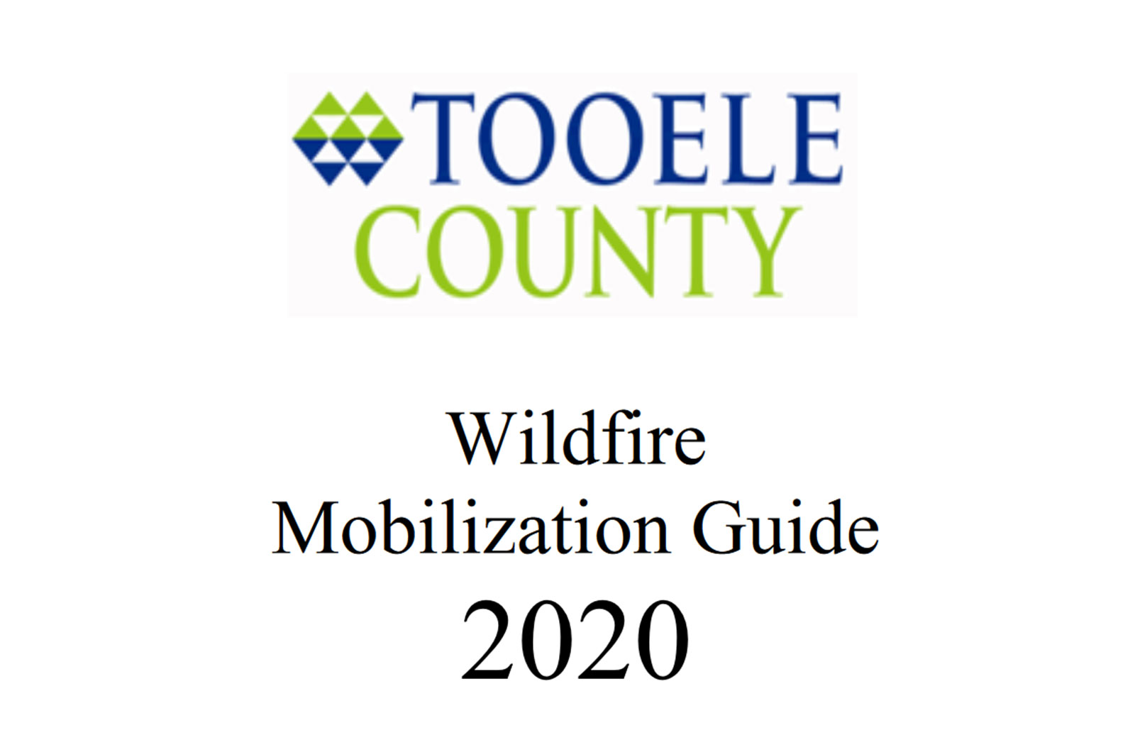 Resources | Tooele Wildfire